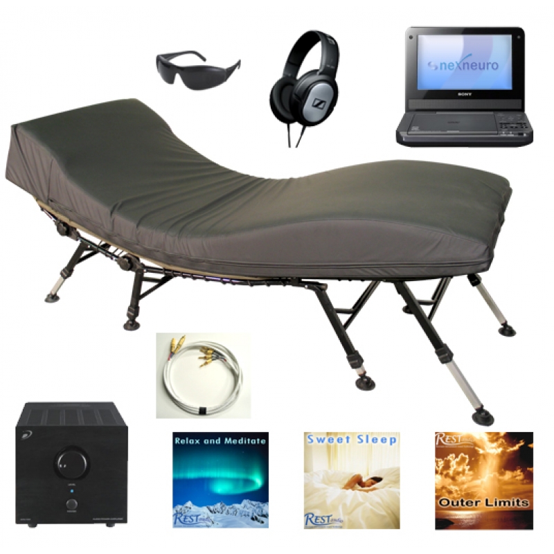 Symbiotic Systems - Vibroacoustic Therapy